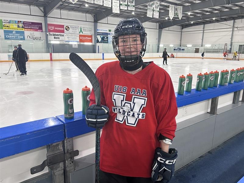 Kyle's Kaylee Williams commits to college - WestCentralOnline: West Central Saskatchewan's ...